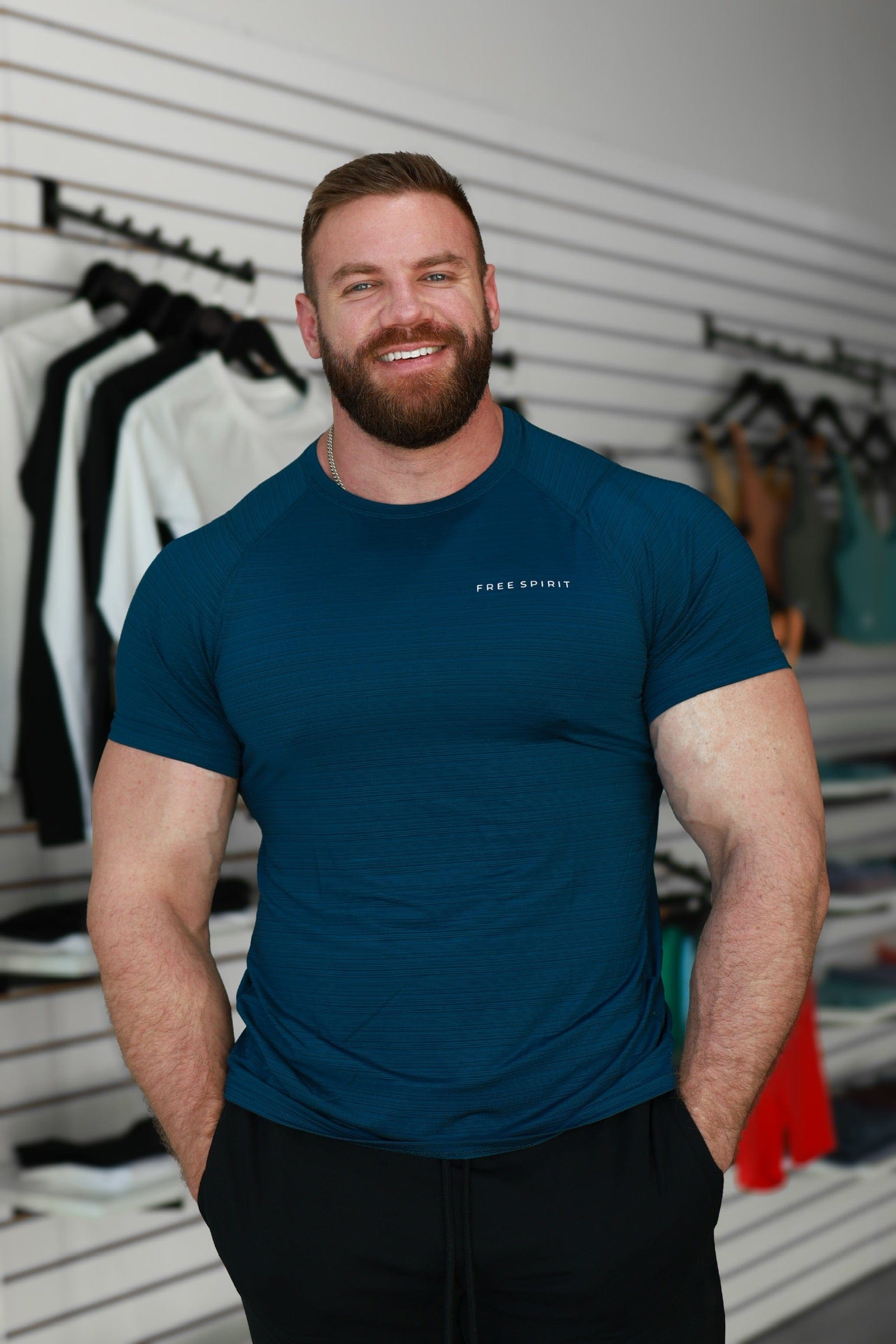 Performance Tee | Free Spirit Outlet